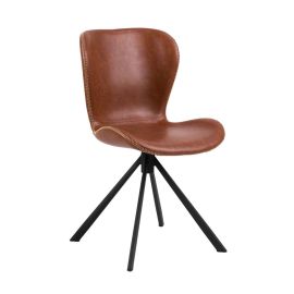 Dining chair BATILDA-A1 brown
